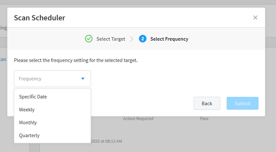 How to Complete Your PCI Scan