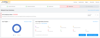 How to Complete Your PCI Scan