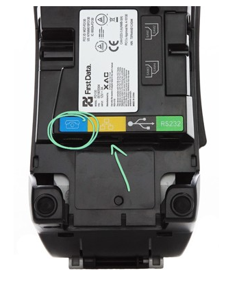 How do I setup my FD150 payment device?